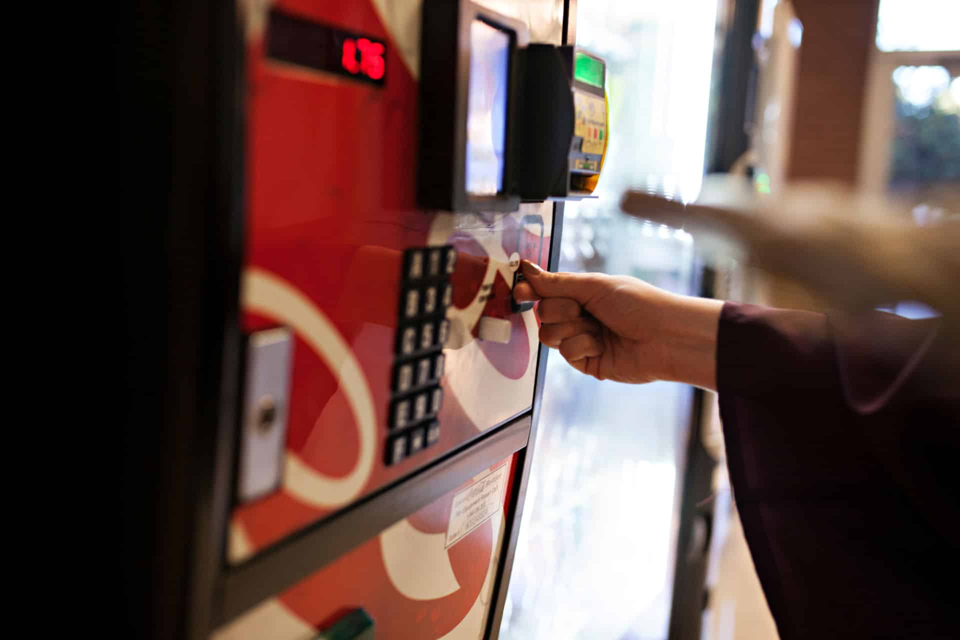 Vending Minnesota