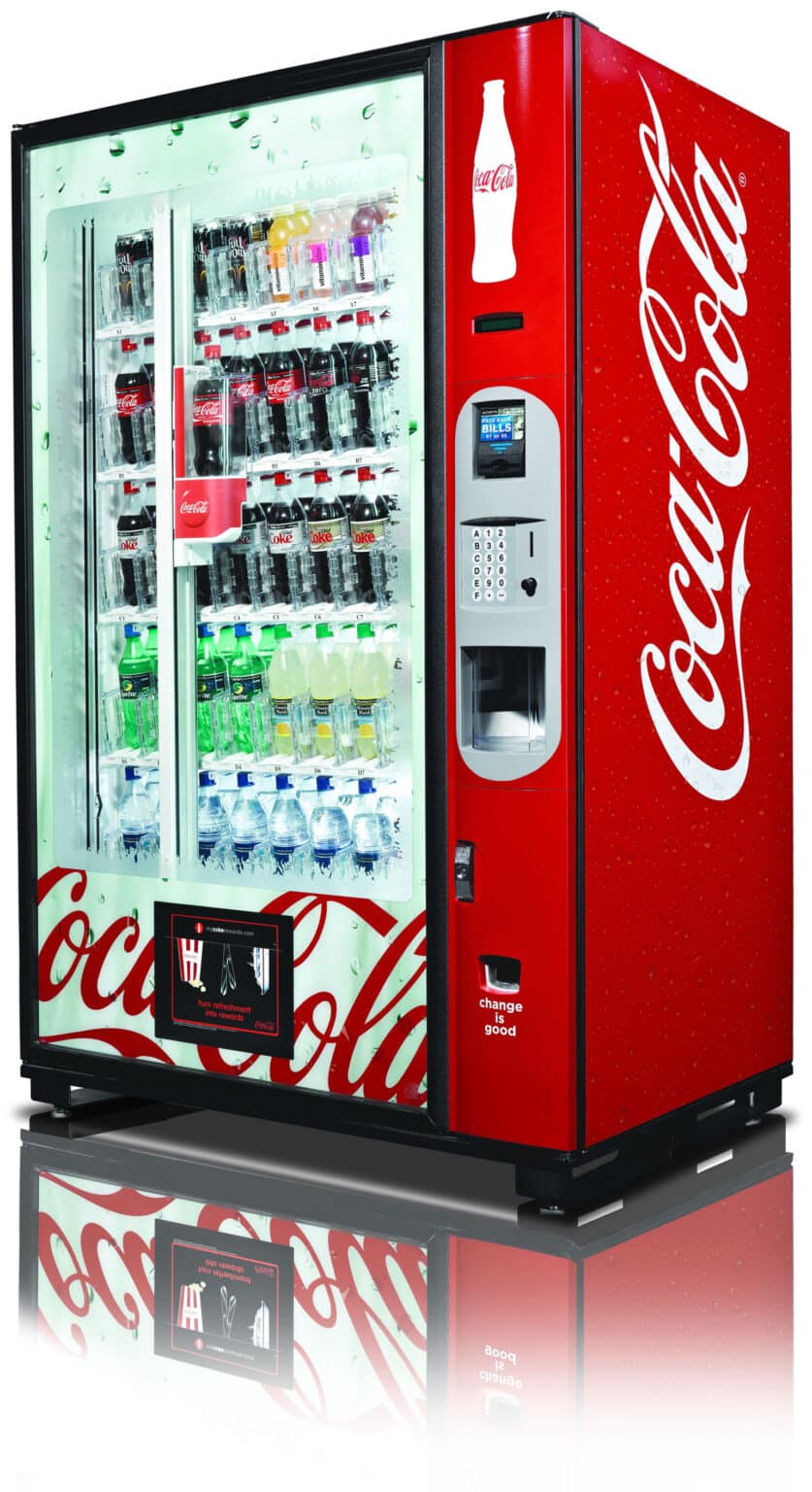 Vending Minnesota